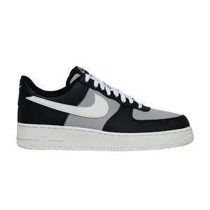Nike Air Force 1 '07 1 Sneakers - Black