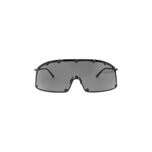 Rick Owens Shielding Sunglasses - Black
