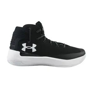 Under Armour Curry 3zer0 Sneakers - Black
