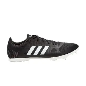 Adidas Adizero Md 'core - Black