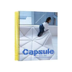 CAPSULE Magazine Paulin - Multicolor
