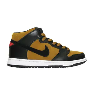 Nike Dunk Mid Pro Sb Sneakers - Tan