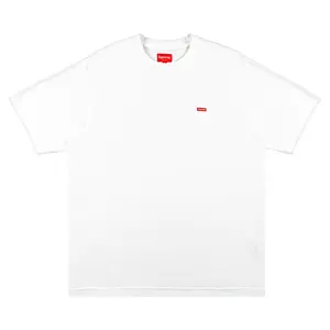 Supreme Small Box Tee - White