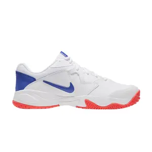 Adidas Hard Court Lite 2 'ultramarine - White