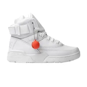 EWING 33 Hi 'triple' High-top Sneakers