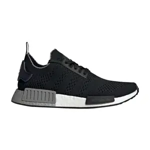 Adidas Nmd_r1 Primeknit Sneakers - Black