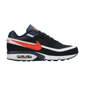 Nike Air Max Bw 'olympic' Sneakers - Black