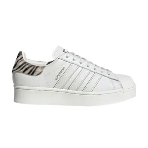 Adidas Superstar Bold Sneakers - White