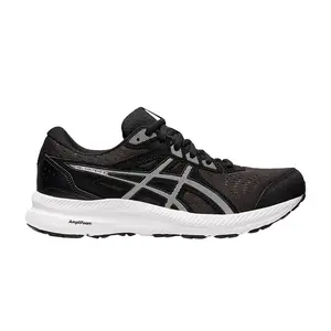 Asics Gel-contend Athletic Sneakers - Black