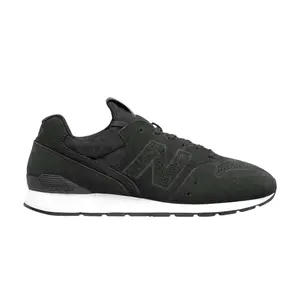 NEW BALANCE 696 Deconstructed Sneakers - Black