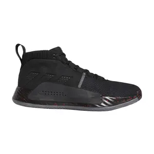 Adidas Dame 5 People's Champ - Black