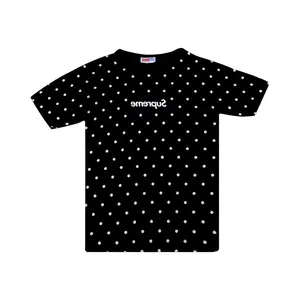Supreme X Comme Des Garçons Shirt Box Logo T-shirt - Black