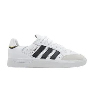 Adidas Tyshawn Low 'king Of New York' Sneakers - White
