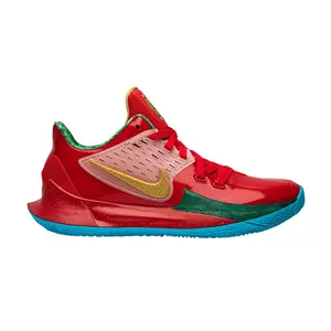 Nike Spongebob Squarepants X Kyrie Low 2 Ep 'mr. Krabs' Sneakers