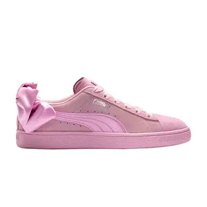 PUMA Suede Bow Galaxy Sneakers