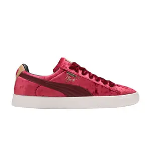 PUMA Extra Butter X Clyde 'kings Of New York' Sneakers - Red
