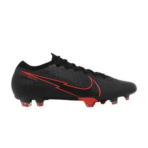 Nike Mercurial Vapor 13 Elite Fg - Black