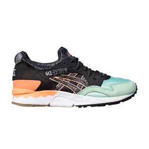 Asics Naked X Gel-lyte 5 'hafnia' Sneakers - Black