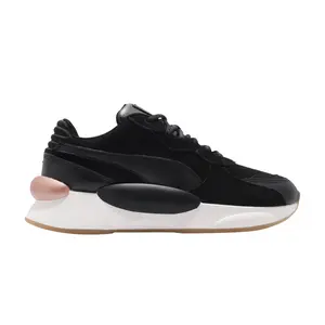 PUMA Rs 9.8 Metallic - Black