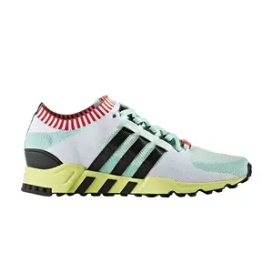 Adidas Eqt Support Rf Primeknit Sneakers - Green