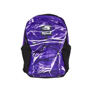 Supreme X The North Face Printed Borealis Backpack - Purple