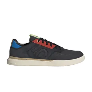 Adidas Five Ten Sleuth Sneakers - Black