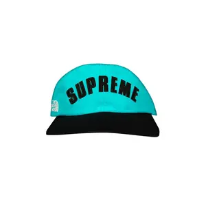 Supreme×THE NORTH FACE Split 6-Panel Cap Supreme The North Face Split 6-Panel (SS24) - $54