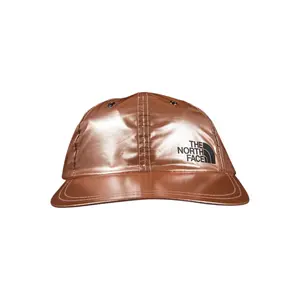 Supreme X The North Face Metallic 6-panel Cap - Pink