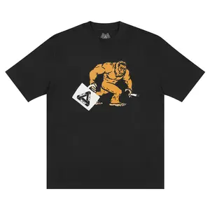 PALACE Big Zoot T-shirt - Black