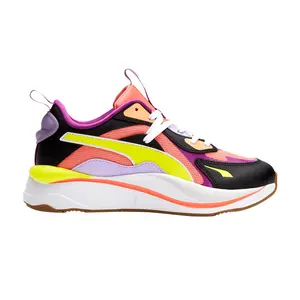 PUMA Rs-curve 'sunset' Sneakers - Pink