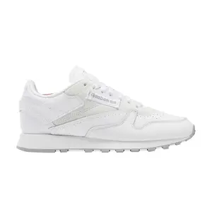 REEBOK Classic Leather Sneakers - White