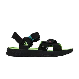 Nike Air Deschutz Sandals - Black