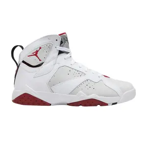 JORDAN 7 Retro High-top Sneakers - White