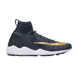 Nike Zoom Mercurial Flyknit Fc - Blue