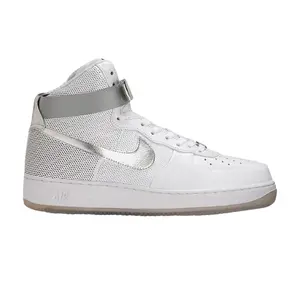 Nike Futura X Air Force 1 High Supreme 'be True' Sneakers - White