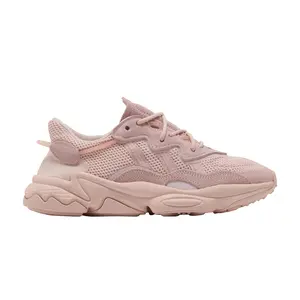 Adidas Ozweego Lace Up Sneakers - Pink