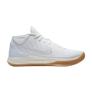 Nike Kobe A.d. Mid 'baseline - White