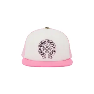Chrome Hearts Sex Records Cap - White
