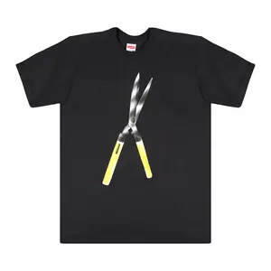 Supreme Shears T-shirt - Black