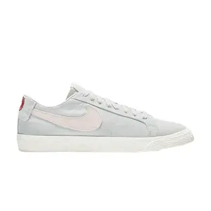 Nike Zoom Blazer Low Sb Canvas Deconstructed 'phantom