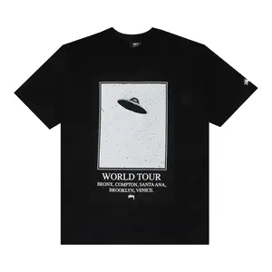 StÜssy Unidentified T-shirt - Black
