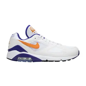Nike Air Max 180 Sneakers - White
