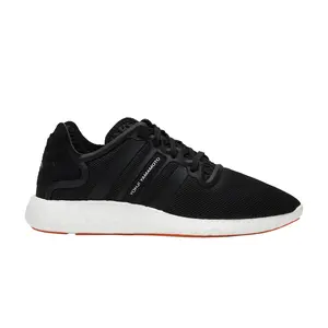 Adidas Y-3 Yohji Run Sneakers - Black