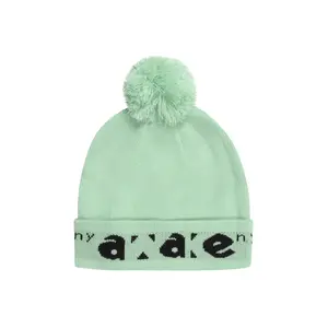 AWAKE NY Block Out Logo Beanie
