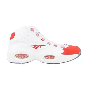 REEBOK Question Mid Sneakers - White