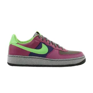 Nike Air Force 1 Low Inside Out Sneakers - Black