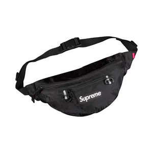 Supreme Waist Bag - Black