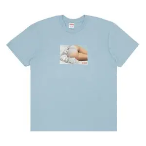 Supreme Maude Tee 'dusty - Blue