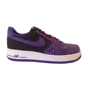 Nike Air Force 1 Sneakers - Purple