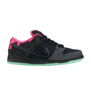 Nike Nike Premier X Dunk Low Premium SB AE QS 'Northern Lights' Sneakers Black